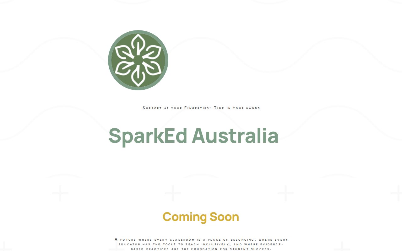 SparkEd Australia